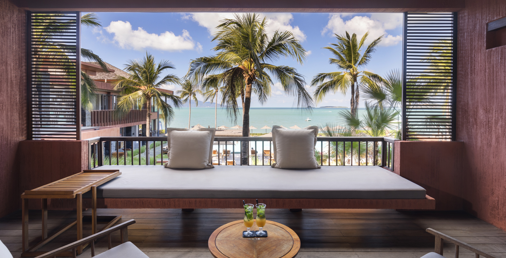 Hansar Samui Resort & Spa - Thailand Reisen