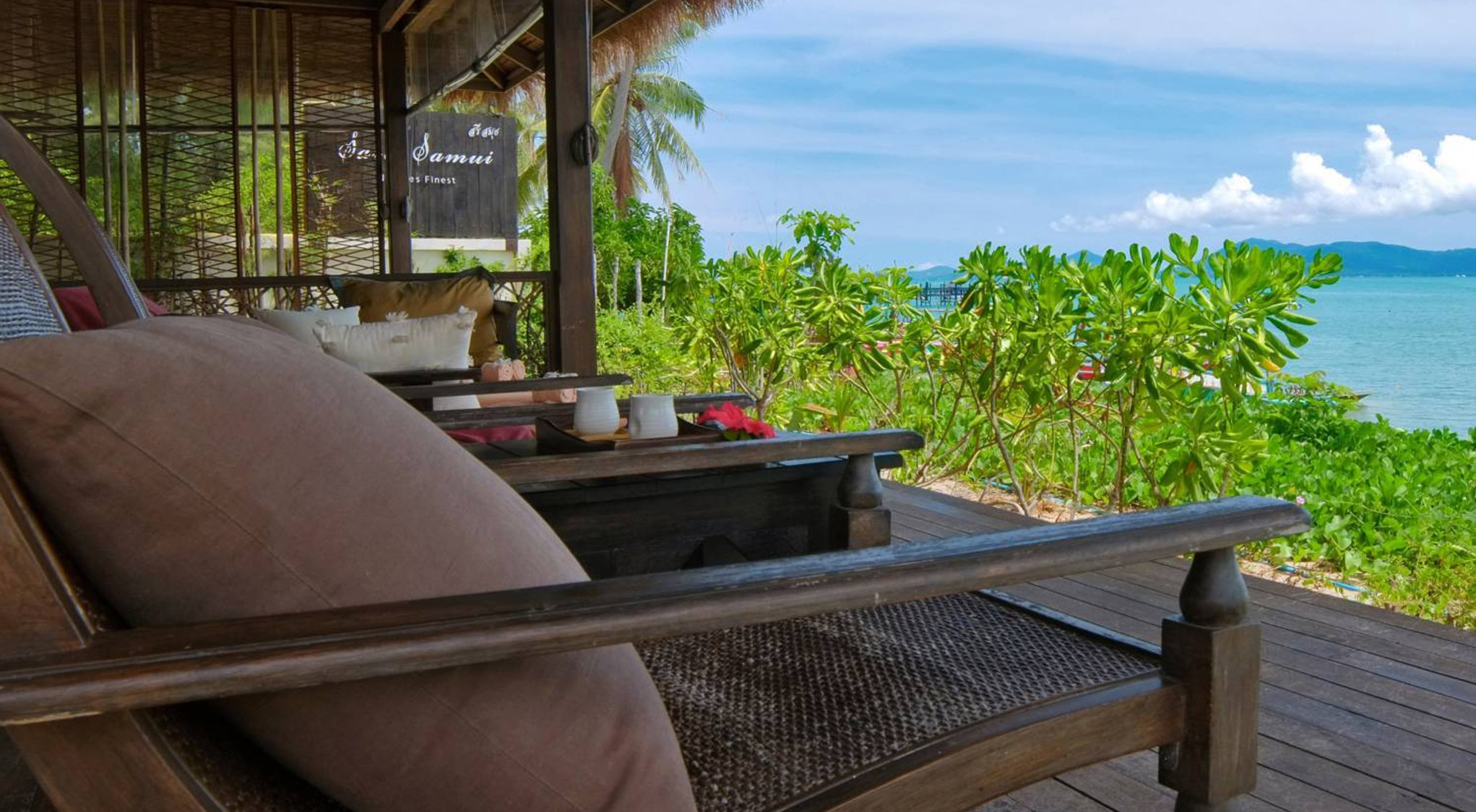 Saree Samui - Thailand Reisen